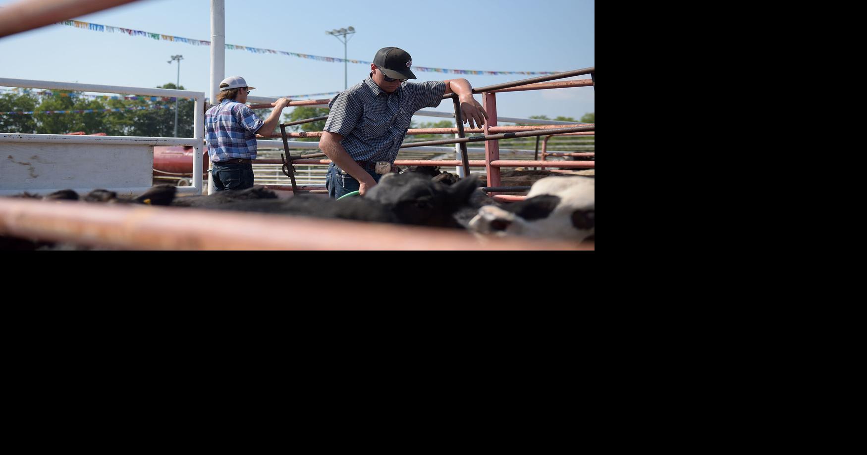 Cattlemen Days Rodeo returns to Ashland | News | columbiamissourian.com