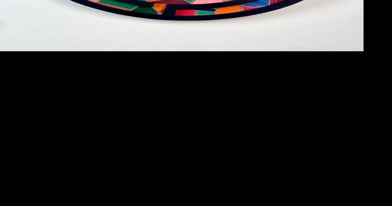 Student's maze-like wooden art on display at MU campus gallery | Higher ...