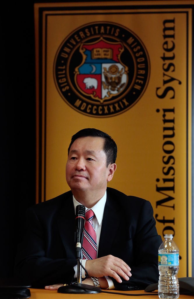 New UM System president is details-oriented, 'born leader' | Higher ...