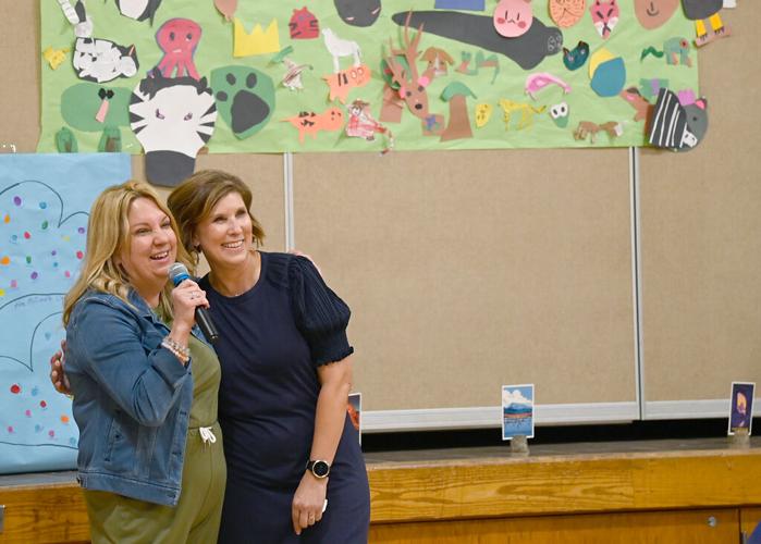 Retiring Fairview principal made place-based learning a schoolwide ...