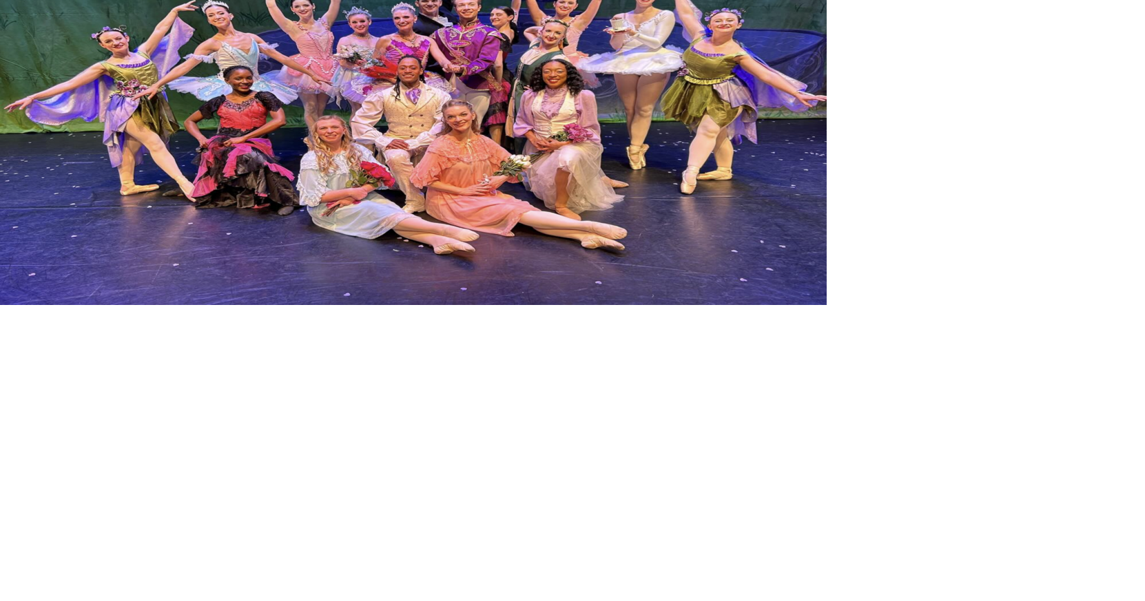St. Louis ballet company reimagines 'The Nutcracker' with a local twist ...