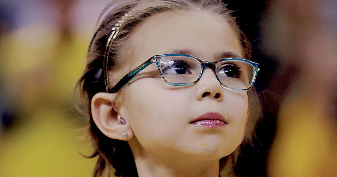 Rhyan Loos continues to inspire community nine years after first cancer ...