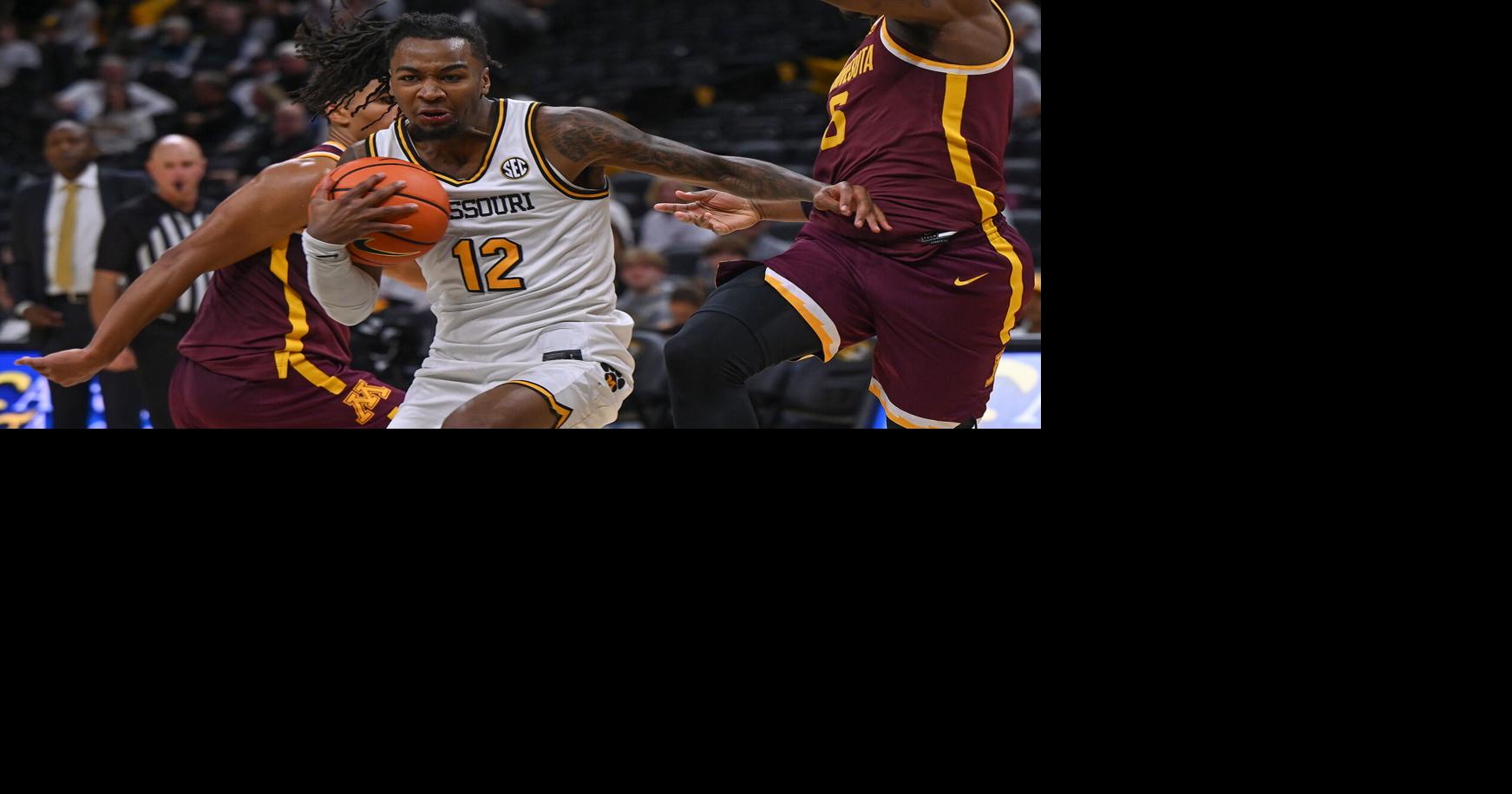 The never-ending possession: 40 seconds of Mizzou basketball that ...