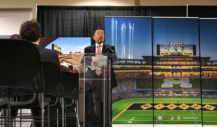 Mizzou to get $250 million Memorial Stadium upgrade in 2026 | Mizzou ...