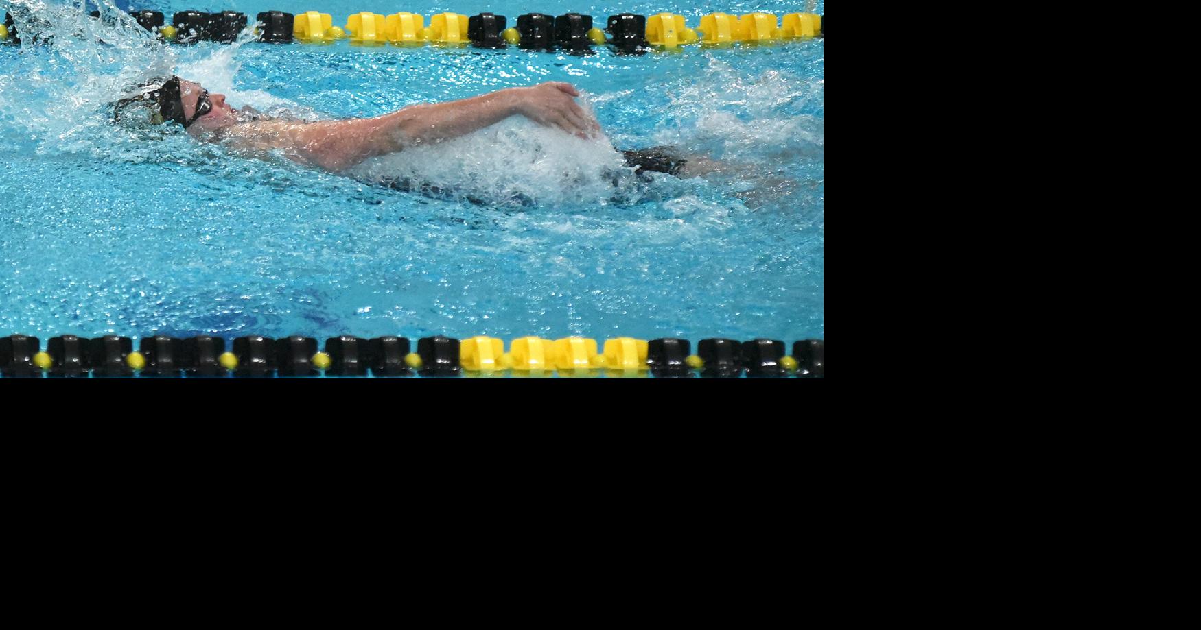 Missouri swim and dive in first place after first day of Mizzou Invite ...