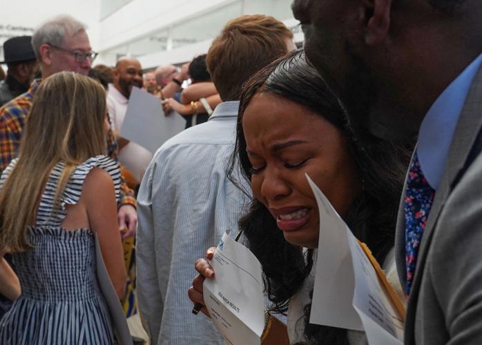 Mizzou medical students celebrate their Match Day 2026 placements ...