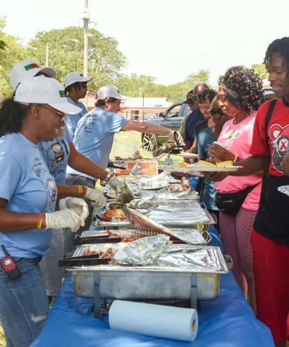 Black freedom and history celebrated at Juneteenth events across ...