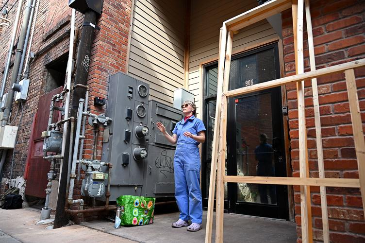 Art installations take shape ahead of True/False Film Fest | Visuals ...
