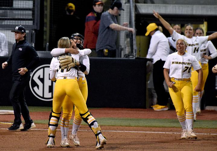 Krings’ complete-game shutout drives Missouri’s dominant series-opening win | Mizzou Sports ...