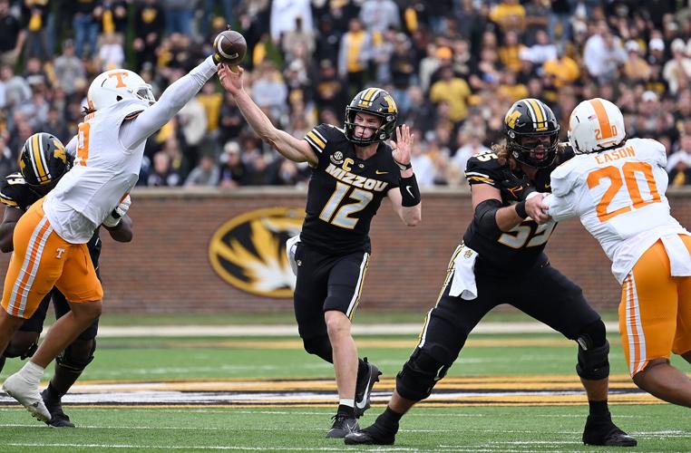 The Schrader Show: Mizzou RB stars in 36-7 beatdown of Tennessee ...
