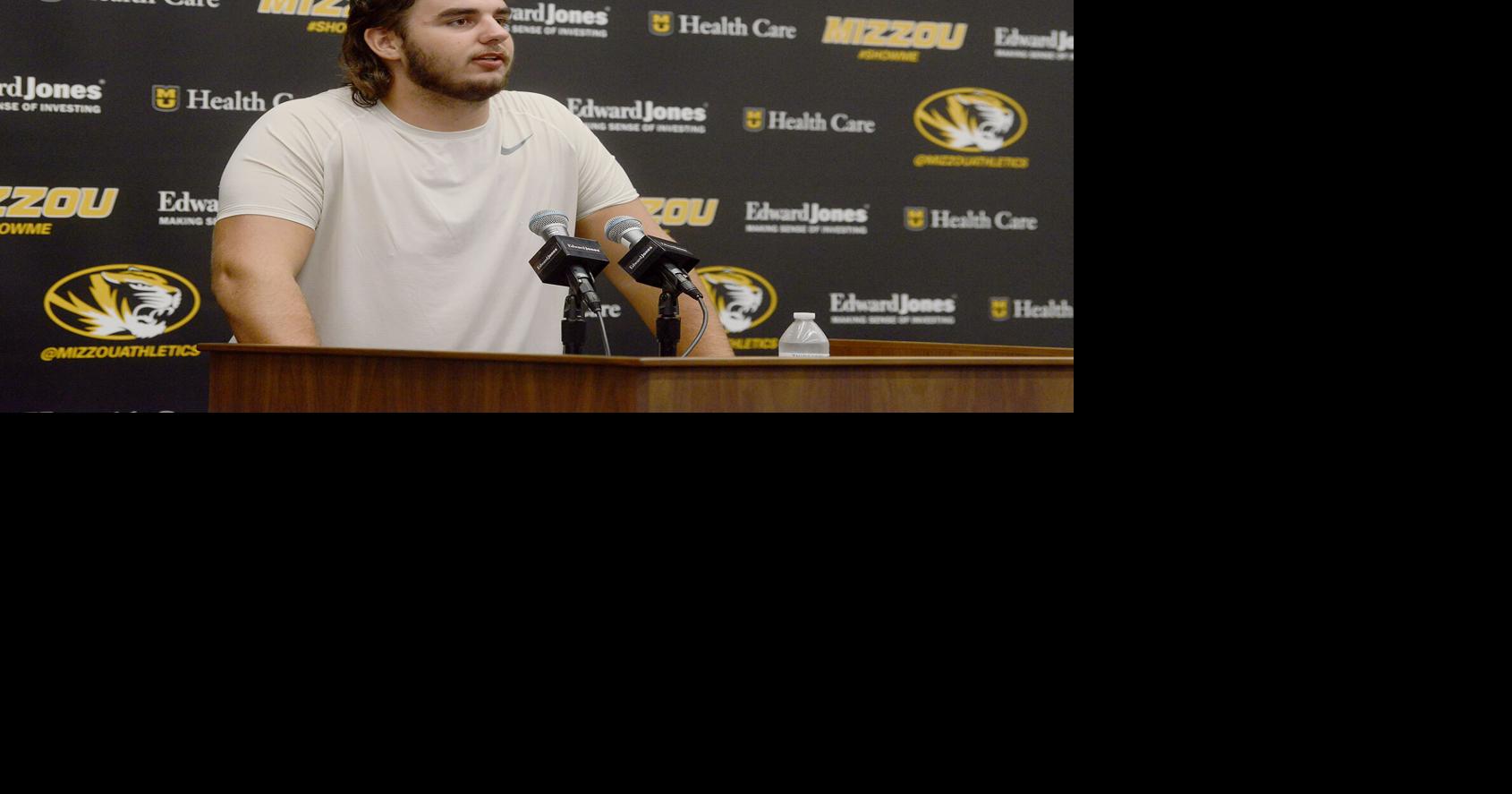 Who is Connor Tollison? | Tiger Kickoff | columbiamissourian.com