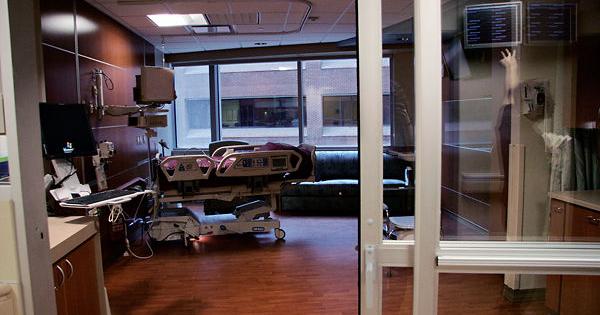 Boone Hospital Center patient tower with private rooms opens Monday ...