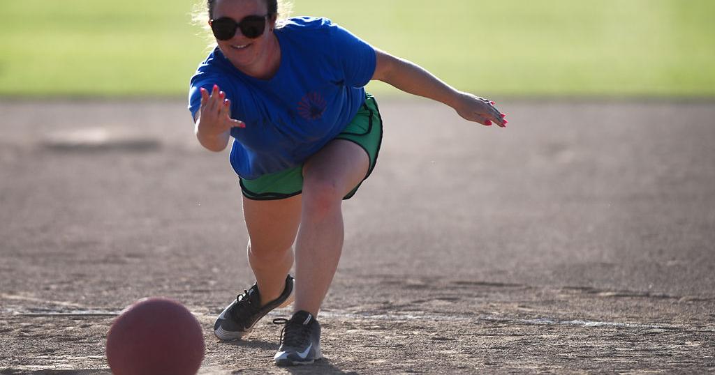 PHOTO GALLERY: Adult Kickball League plays at Cosmo Park | Photos ...
