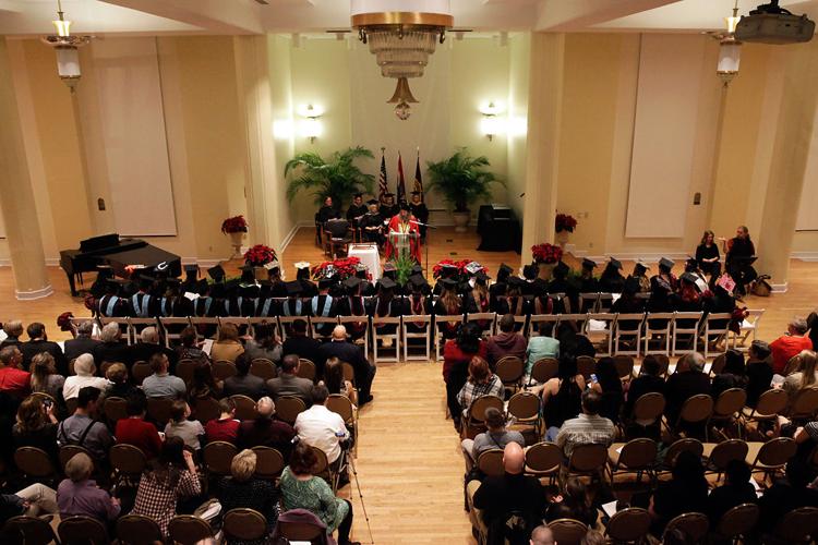 53 students receive degrees at Stephens College commencement | Local ...
