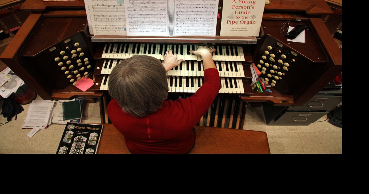 Organ players of Columbia | Local | columbiamissourian.com