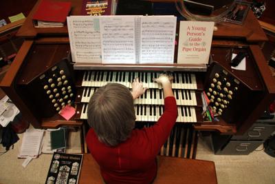 Organ players of Columbia | Local | columbiamissourian.com