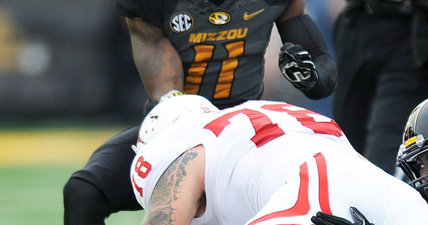 Missouri football's Aarion Penton arrested for marijuana possession ...