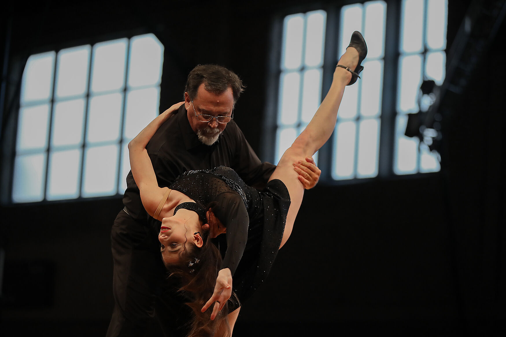 Local celebrities shine on stage at Dancing with Missouri Stars 2025 ...