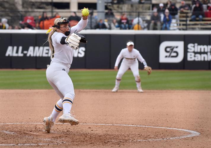 Mizzou softball falters late, drops series finale vs. LSU | Mizzou ...
