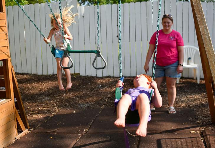 Messy Mondays Potions Lab event brings families together | Local ...