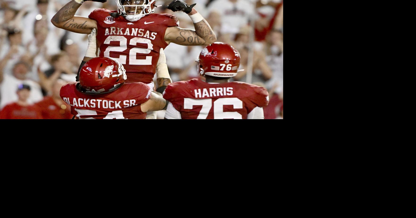 Know Thy Enemy: Anthony Kristensen of WholeHogSports previews Arkansas ...