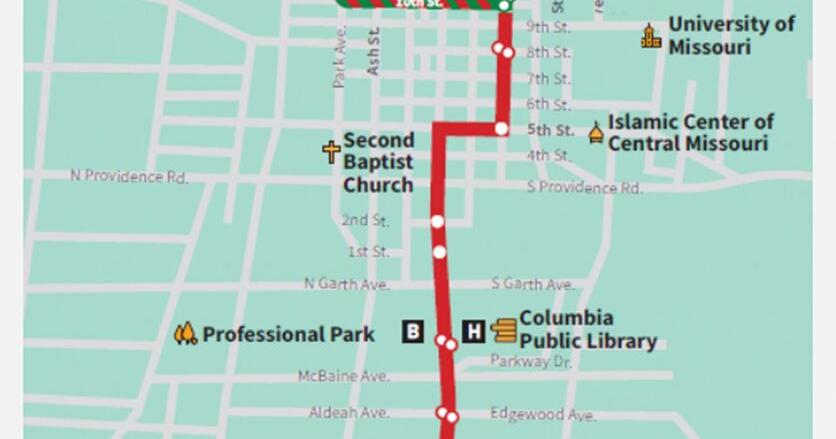 Go COMO could temporarily combine bus routes, citing operator shortage ...