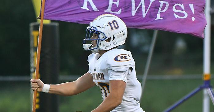 Fixing Felix: How the Hickman running back has made an early return ...