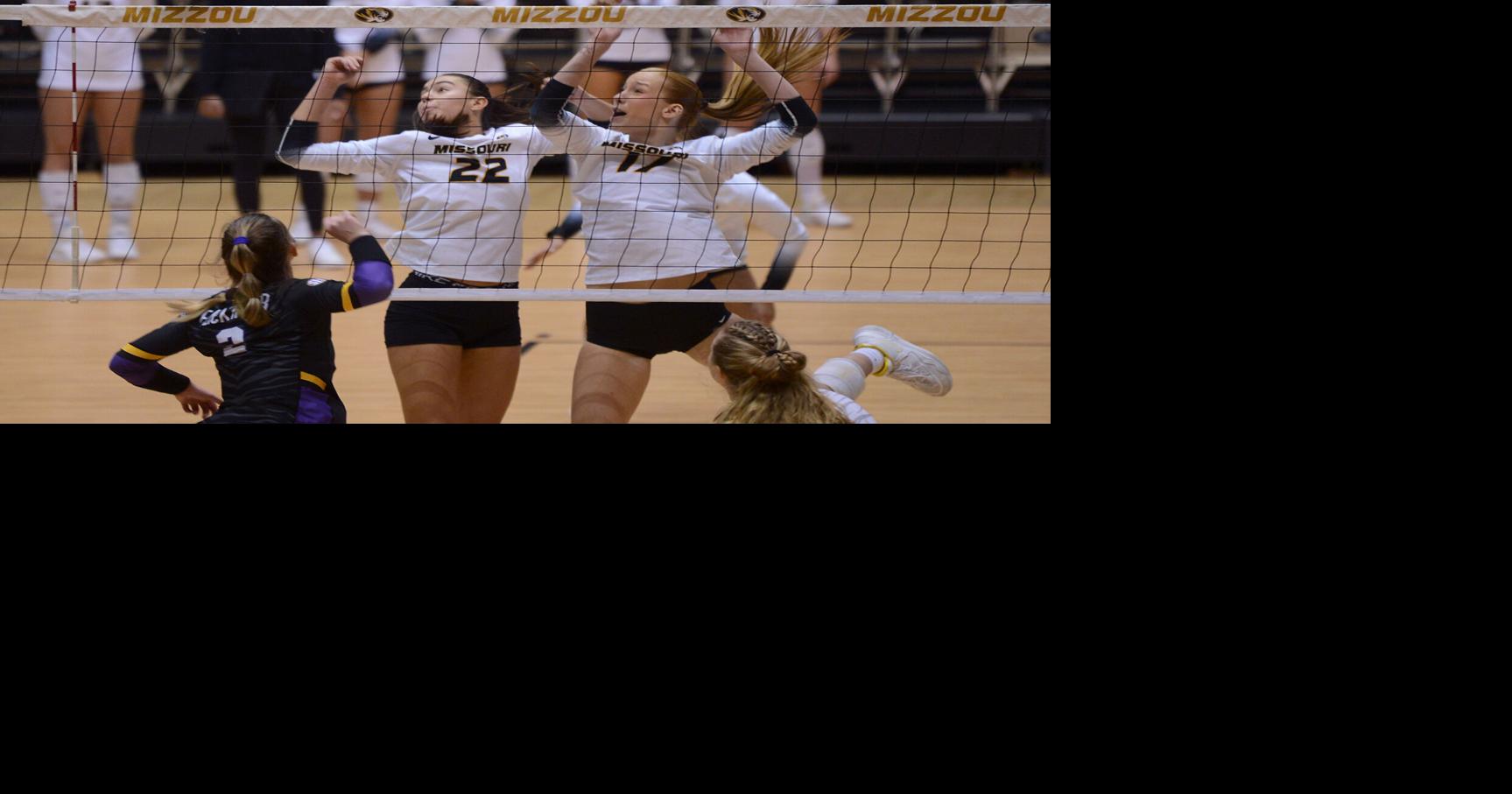 Missouri volleyball comes up short in bid for second SEC win | Mizzou ...