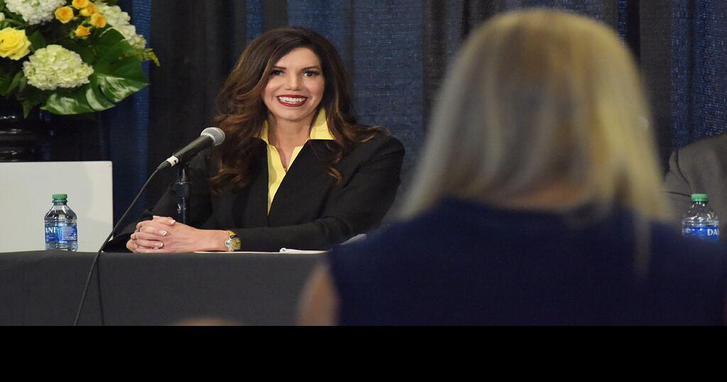 Missouri AD Reed-Francois on first semester, goals for future | Mizzou ...