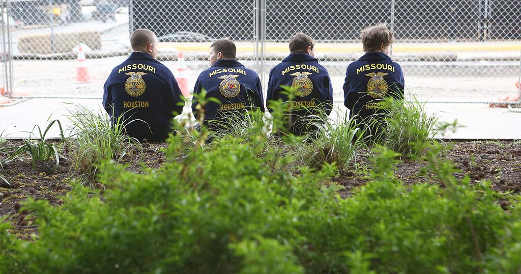 PHOTO GALLERY: Missouri FFA members gather for state convention | State ...