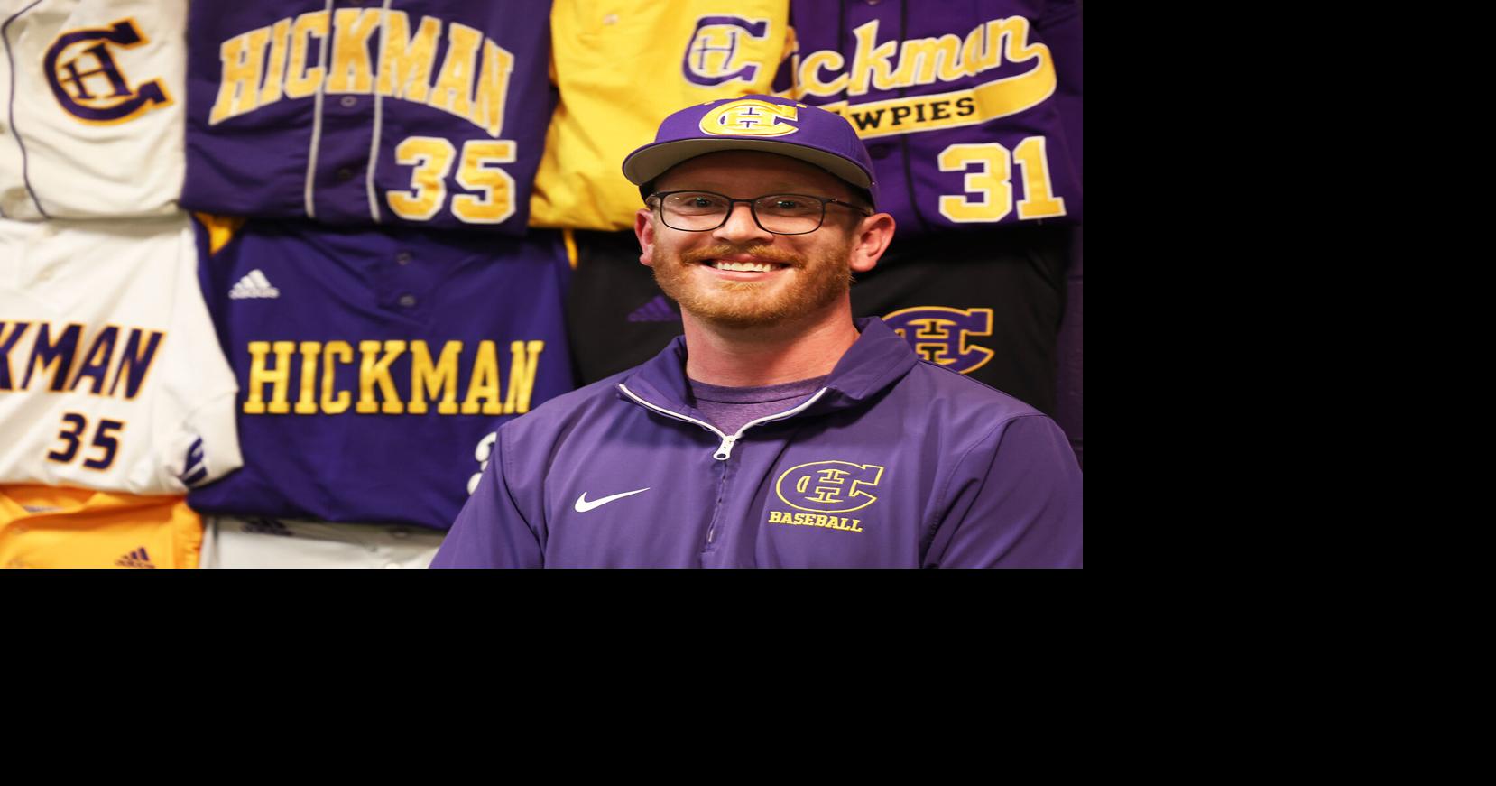 Hickman's new baseball coach aims to bring stability | Hickman ...