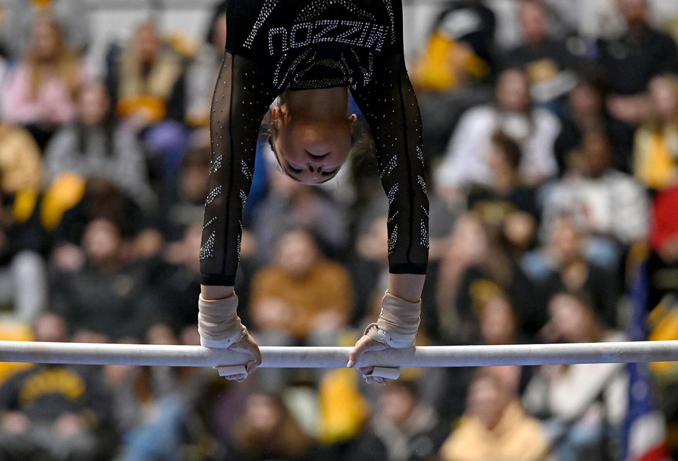 No. 9 Missouri upsets No. 3 LSU in unforgettable night at Hearnes ...