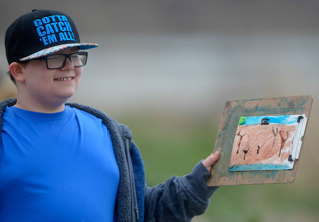 Columbia fourth-graders experience the Missouri River | K-12 Education ...
