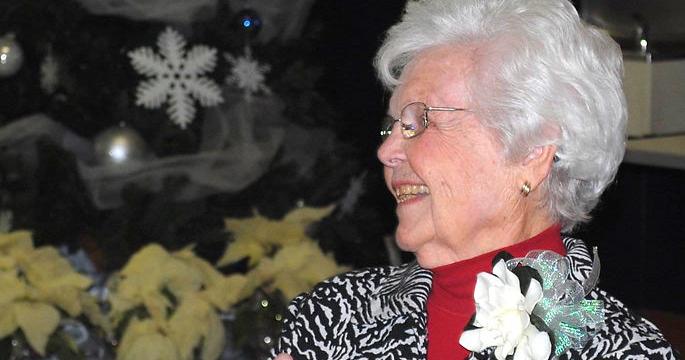 Beulah Mae Wilson, Jan. 19, 1921 — May 16, 2020 | Family obituary ...