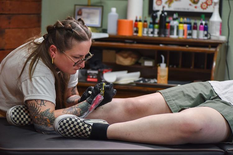 Fresh ink for National Tattoo Day | News | columbiamissourian.com