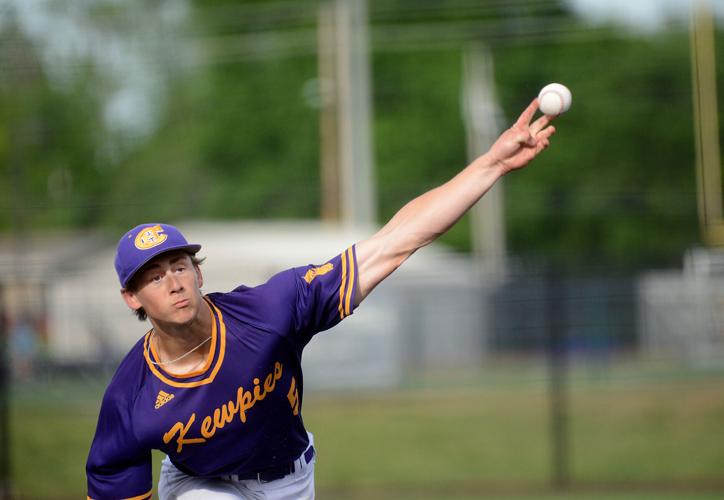 Pair of homers push Kewpies past Spartans | Prep Sports ...