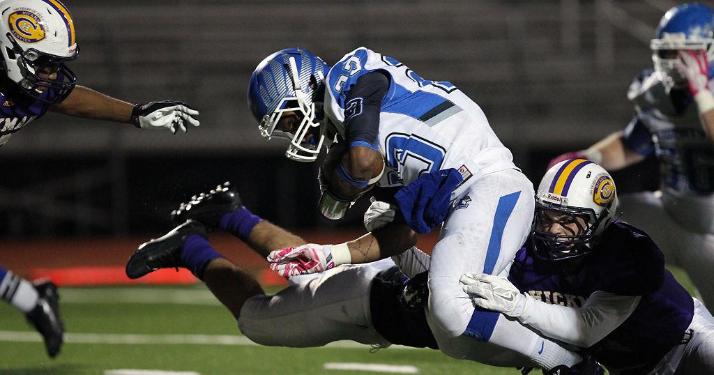 Hickman football captures first win of season in comeback against ...