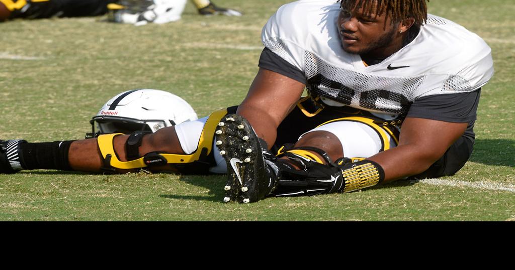 Q&A: Walter Palmore's long strange trip to Missouri | Mizzou Football ...