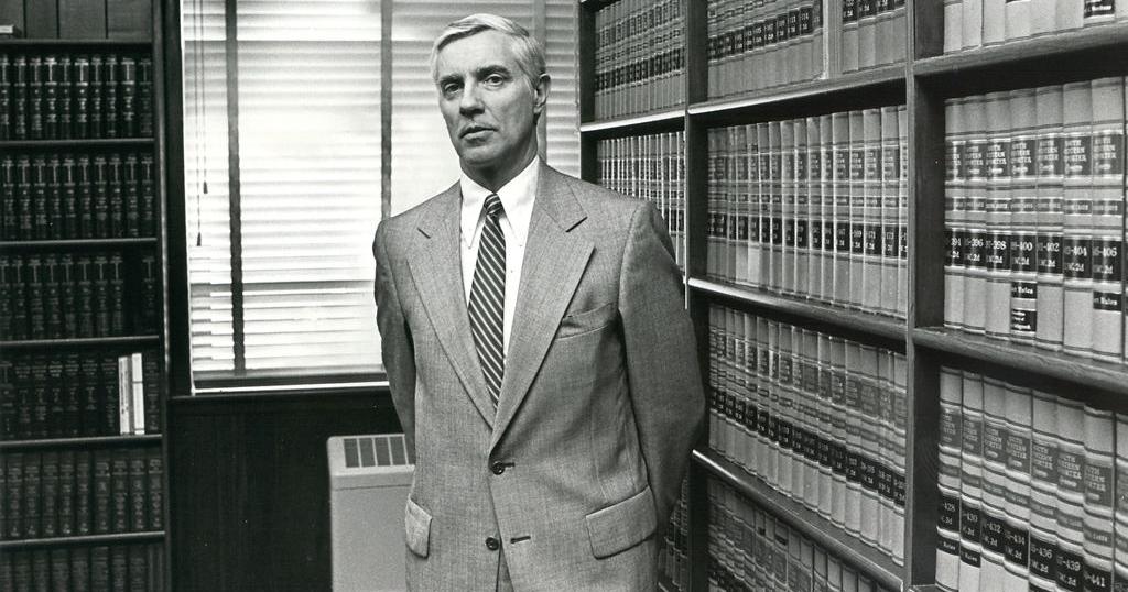 UPDATE: Revered Boone County Judge Frank Conley has died | Local ...