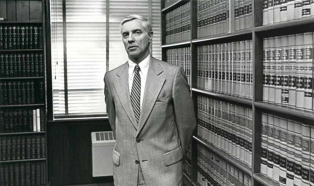 UPDATE: Revered Boone County Judge Frank Conley has died | Local ...