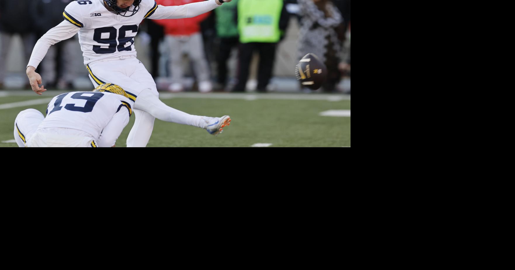 Michigan upsets No. 2 Ohio State for Wolverines' 4th straight win over bitter rival | Other ...