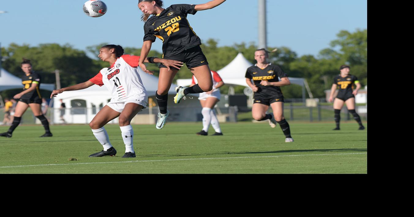 Mizzou soccer dominates SEMO in season opener | Mizzou Sports ...