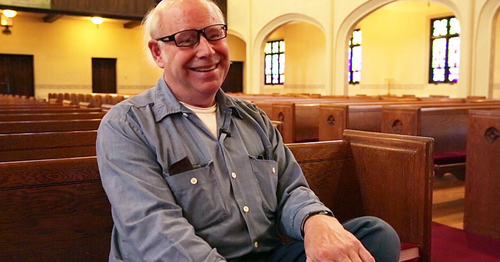 Ken Kavanaugh has been working on the region's pipe organs for decades ...