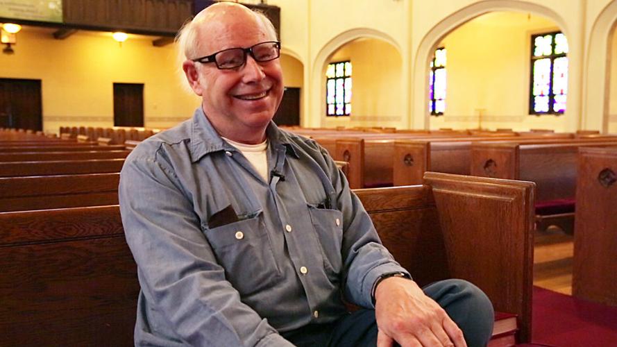 Ken Kavanaugh has been working on the region's pipe organs for decades ...
