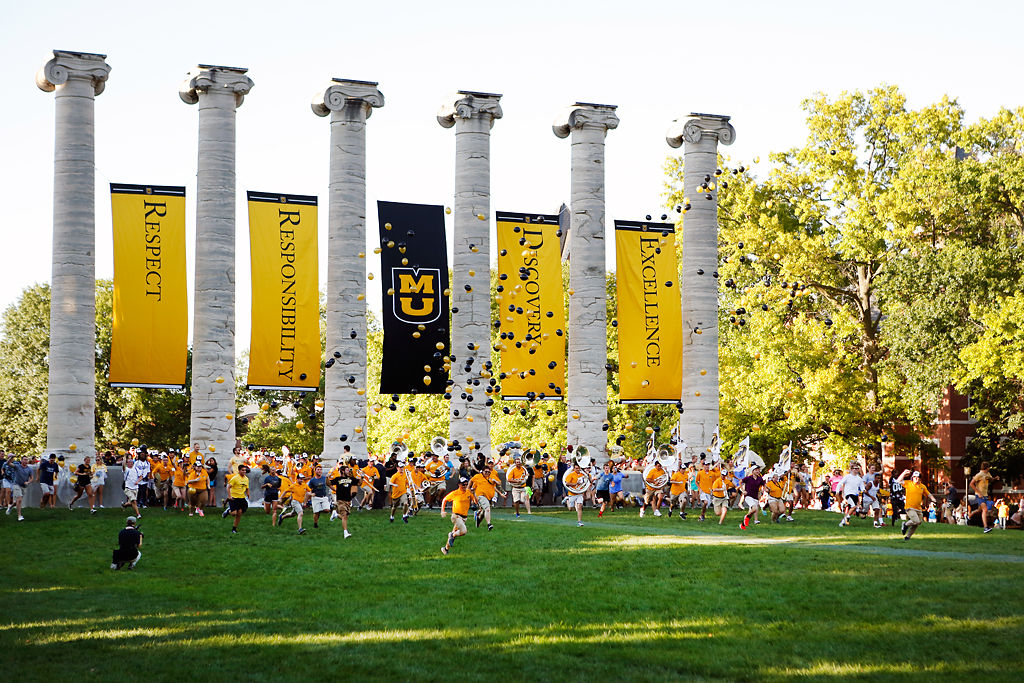 Take part in Mizzou traditions to feel more at home | Collegetown ...