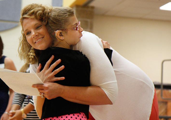 PHOTO GALLERY: Fifth-grade class graduates at Alpha Hart Elementary ...
