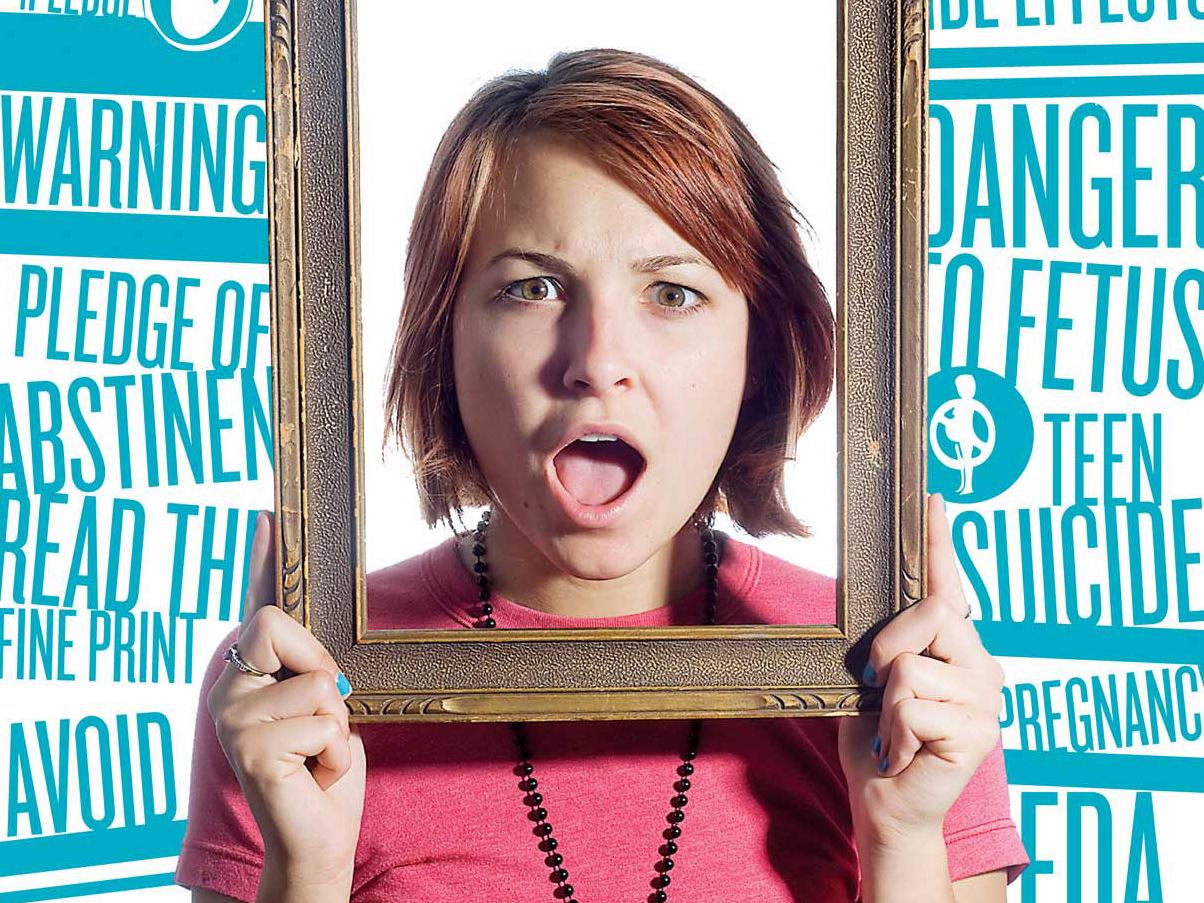 accutane box warning