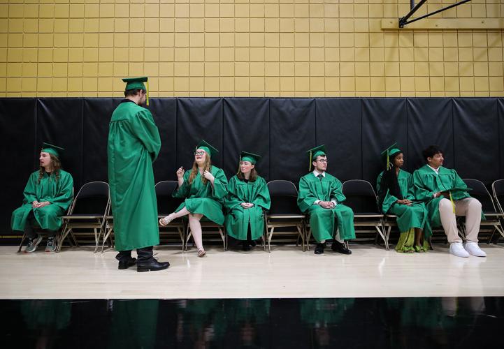 Rock Bridge High School celebrates the Class of 2025 | K-12 Education ...