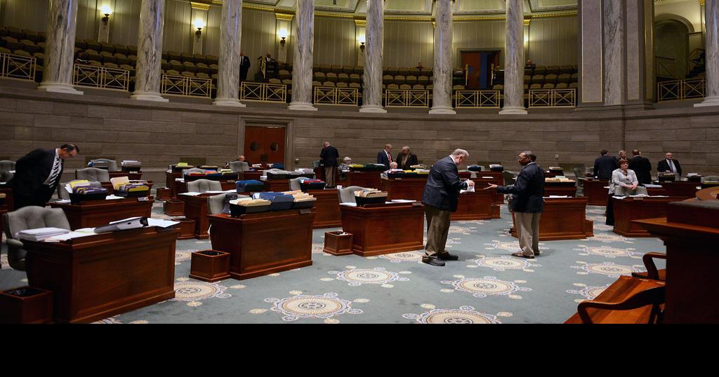 Ethics debate stalls over fight on dark money | News ...