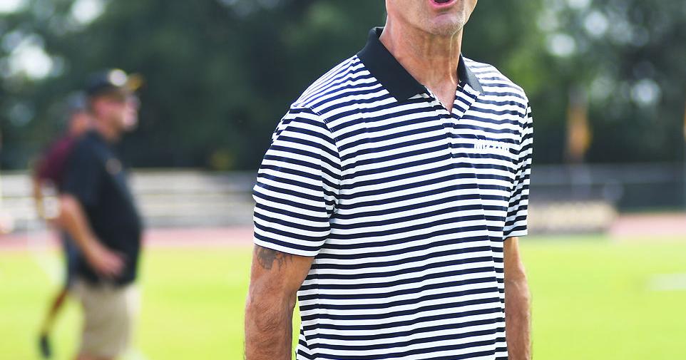 Fast Five: Questions with Missouri women's soccer coach Bryan Blitz ...